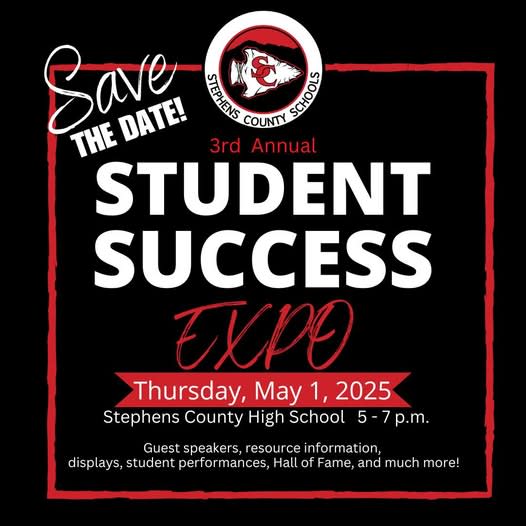 Student Success Expo - WNEG