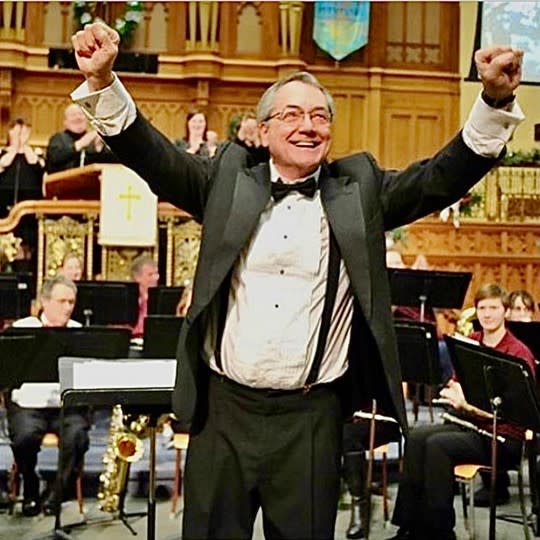 Brockville Concert Band’s Tribute to the Late Lance Besharah Brockville ...