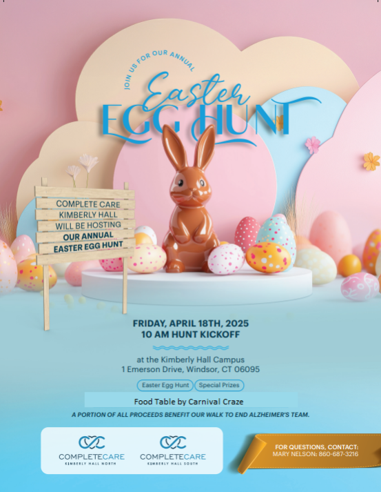 Easter Egg Hunt - Windsor Chamber of Commerce