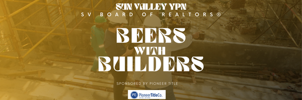 Beers With Builders - Event Registration