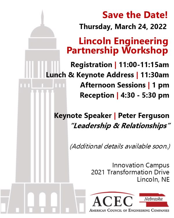 2022 Lincoln Engineering Partnership (LEP) Workshop - American Council ...