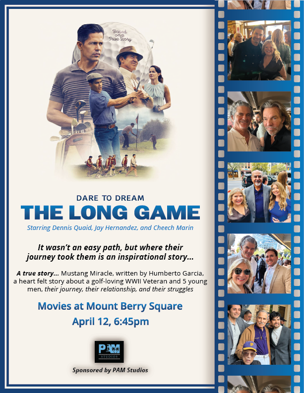 The Long Game - default - Rome Floyd Chamber