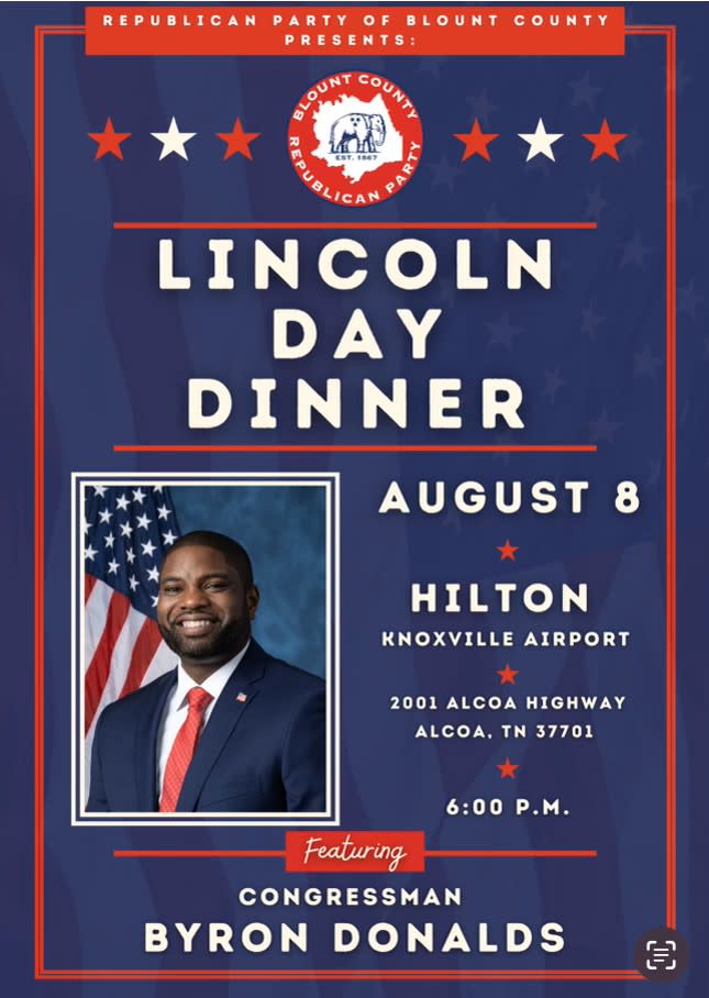Lincoln Day Dinner - Loudon County Chamber of Commerce