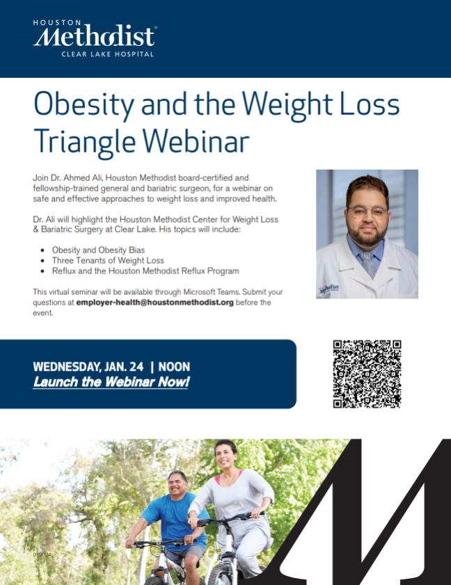 Obesity and the Weight Loss Triangle Webinar - default - Deer Park ...