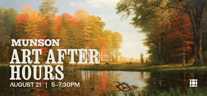 Art After Hours at Munson!