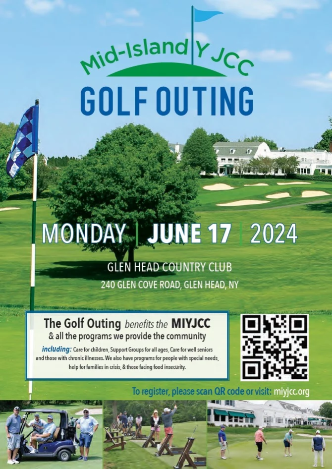 Member Event: Mid Island Y JCC Golf Outing - Syosset Woodbury Chamber ...