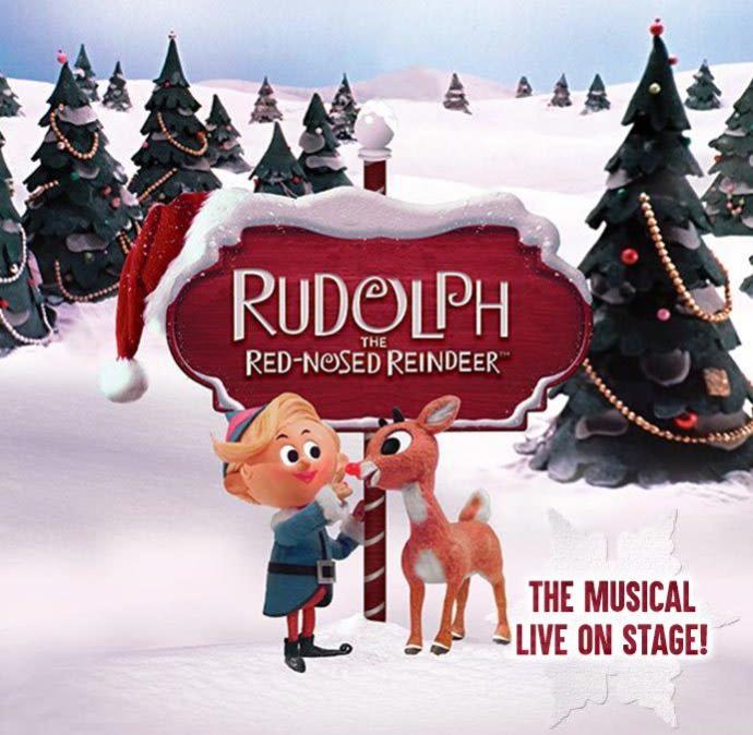 RUDOLPH THE RED NOSE REINDEER - THE MUSICAL | Clay County Chamber of ...