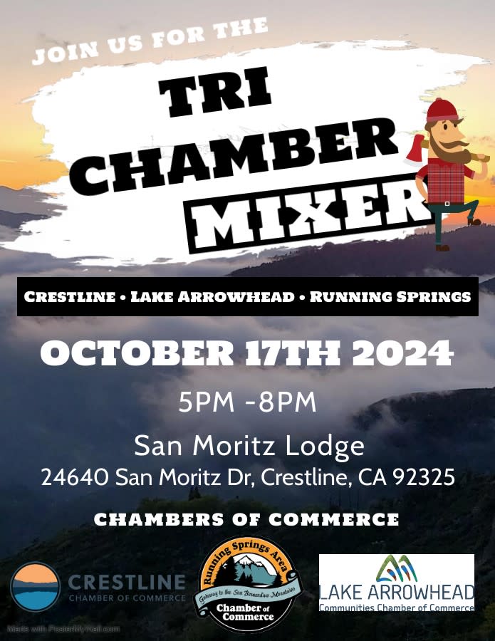 Tri Chamber Mixer - Crestline - Lake Arrowhead - Running Springs - Lake ...