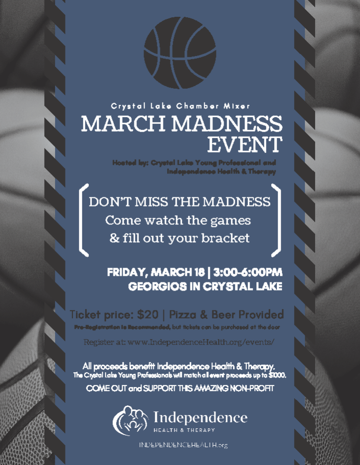 Young Professionals | March Madness Event @ Georgio's - Event Registration