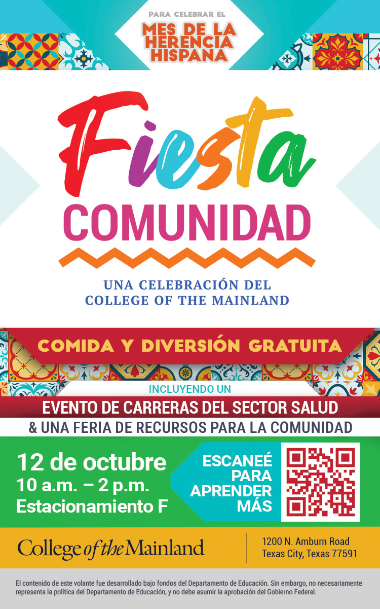 Fiesta Comunidad – Clear Lake Area Chamber of Commerce