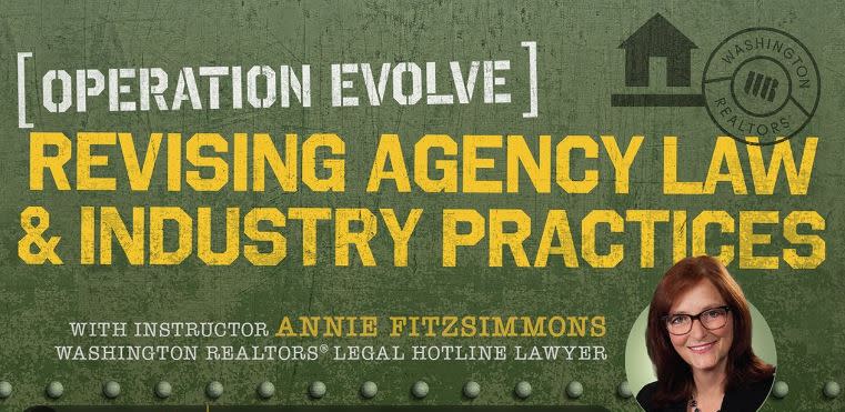 Zoom Operation Evolve: Revising Agency Law and Industry Practice (Annie ...