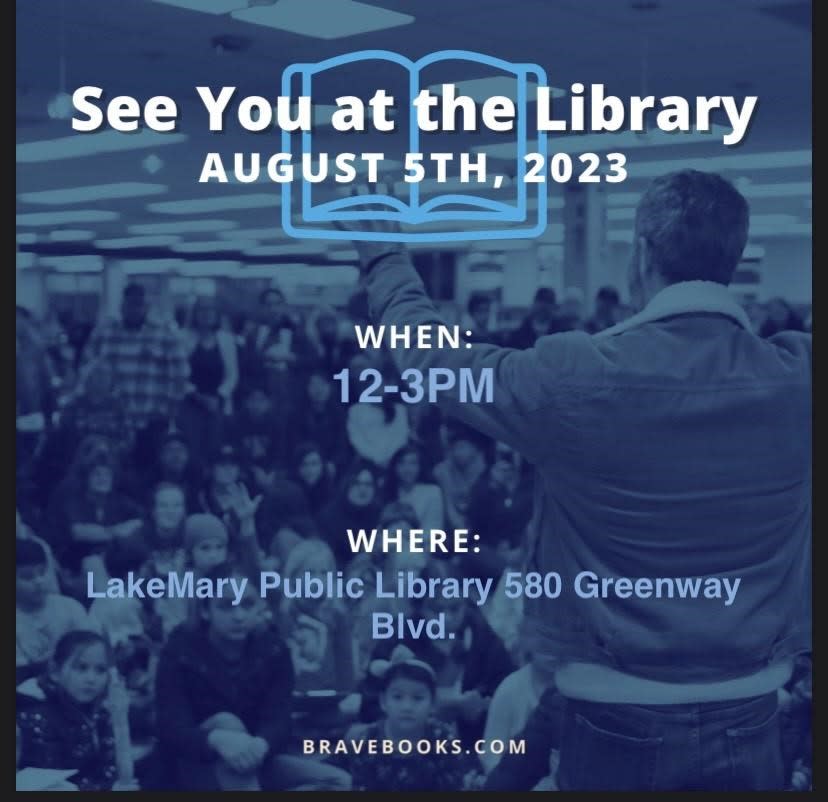 See You At the Library Christian Business Networking Events | Central ...