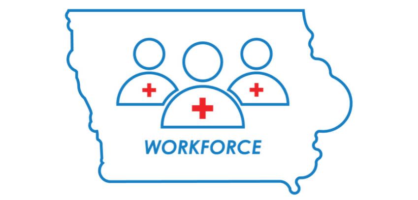 IMS Rural Healthcare Workforce Town Hall coming to Creston: June 12