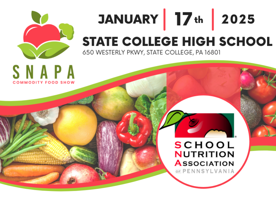 2025 SNAPA Commodity Food Show