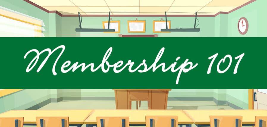 Membership 101 Events - Mobile Chamber