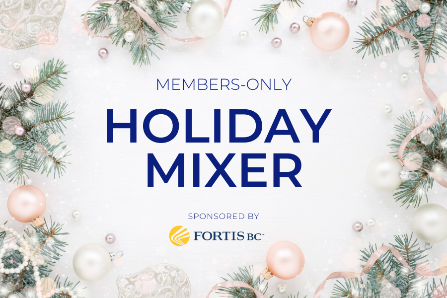 New West Chamber Holiday Mixer – New Westminster Chamber of Commerce
