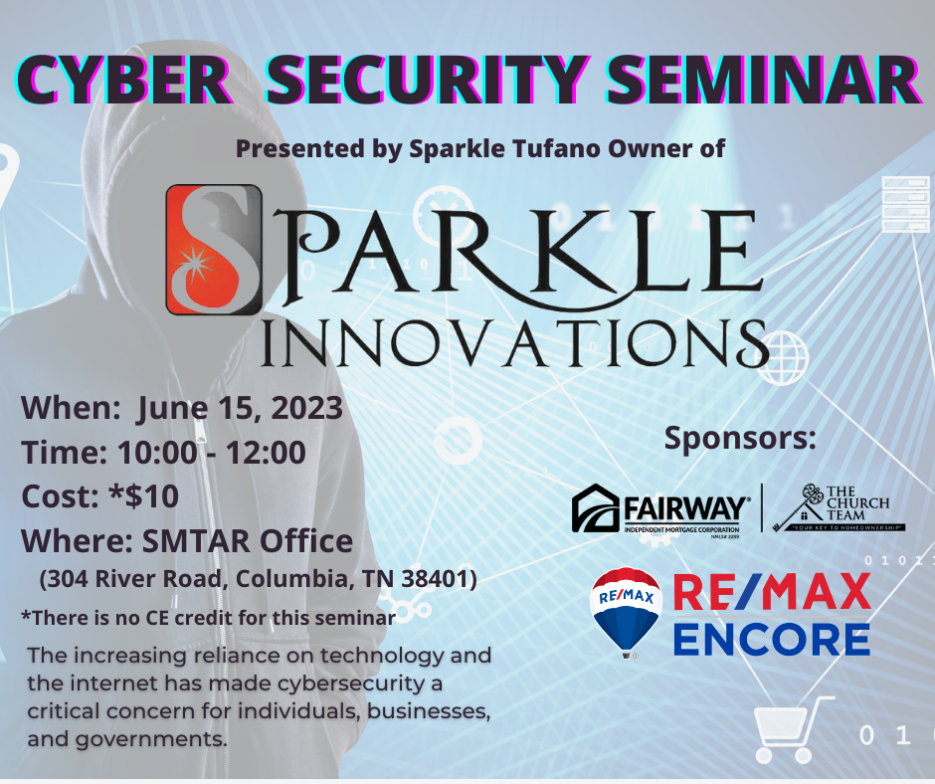 Cyber Security Seminar - Event Registration