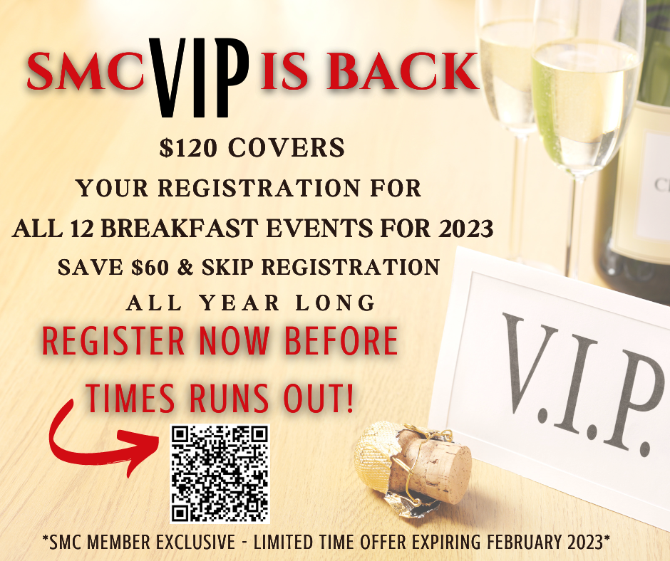 Wake Up with SMC Breakfast - NEFBA