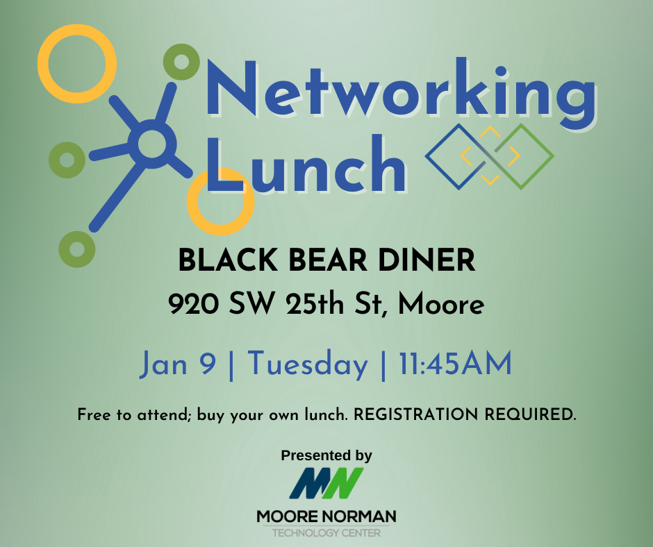 Networking Lunch - Event Registration