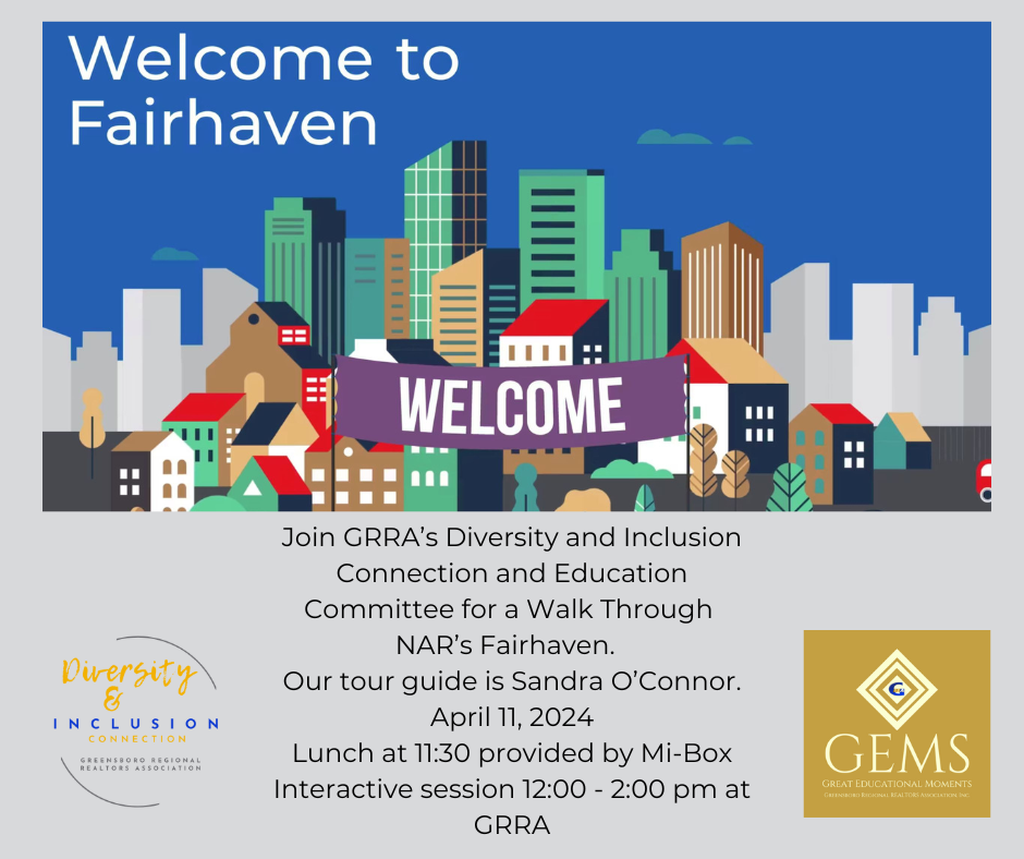 A Walk Through FAIRHAVEN – Greensboro Regional REALTORS® Association