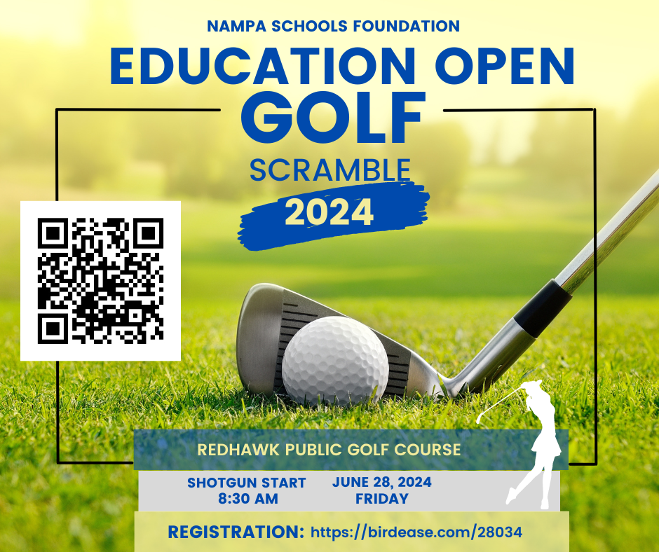 Nampa Schools Foundation Education Open Golf Scramble - events calendar ...