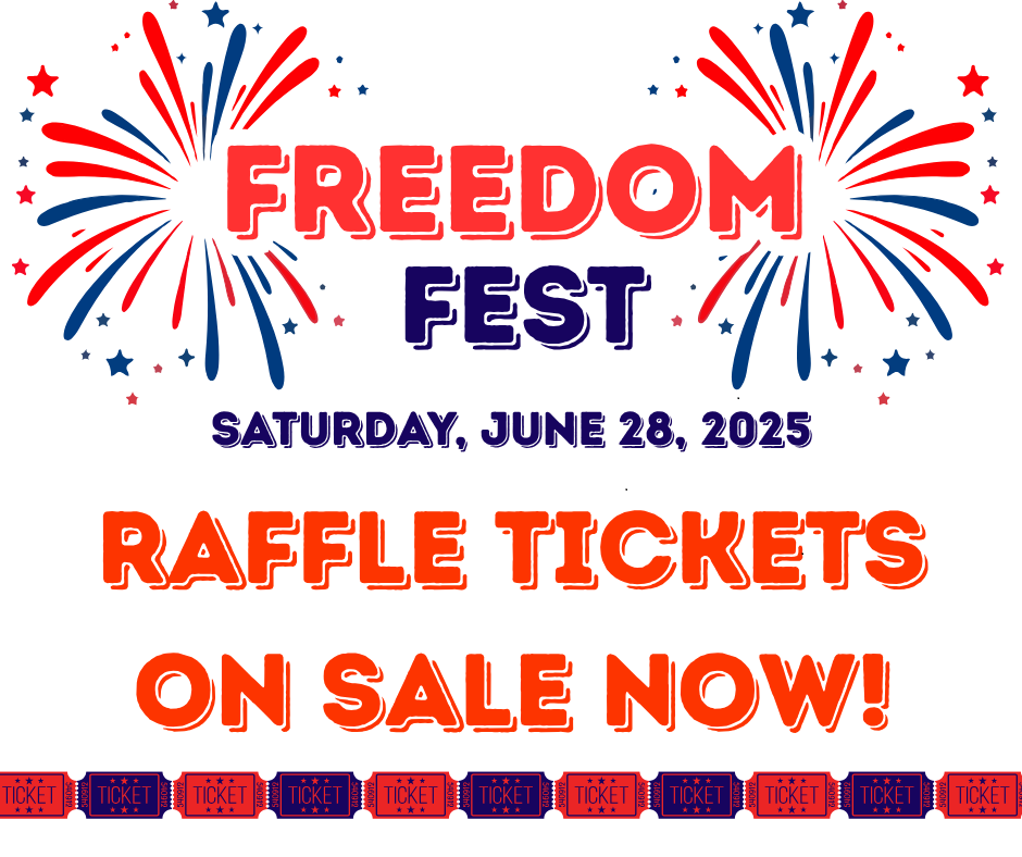 12th Annual Freedom Fest - Event Registration