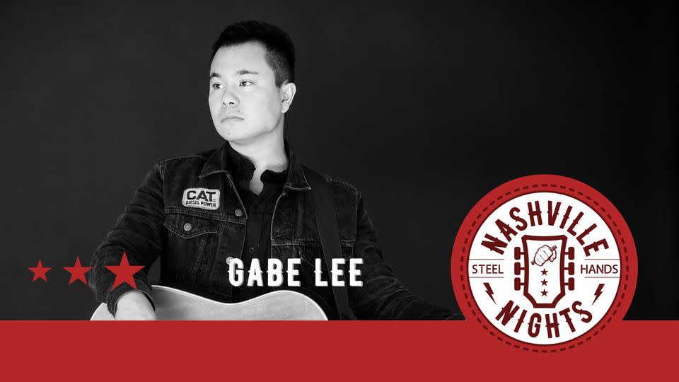 Nashville Nights FEATURING Gabe Lee! - Greater Cayce West Columbia ...