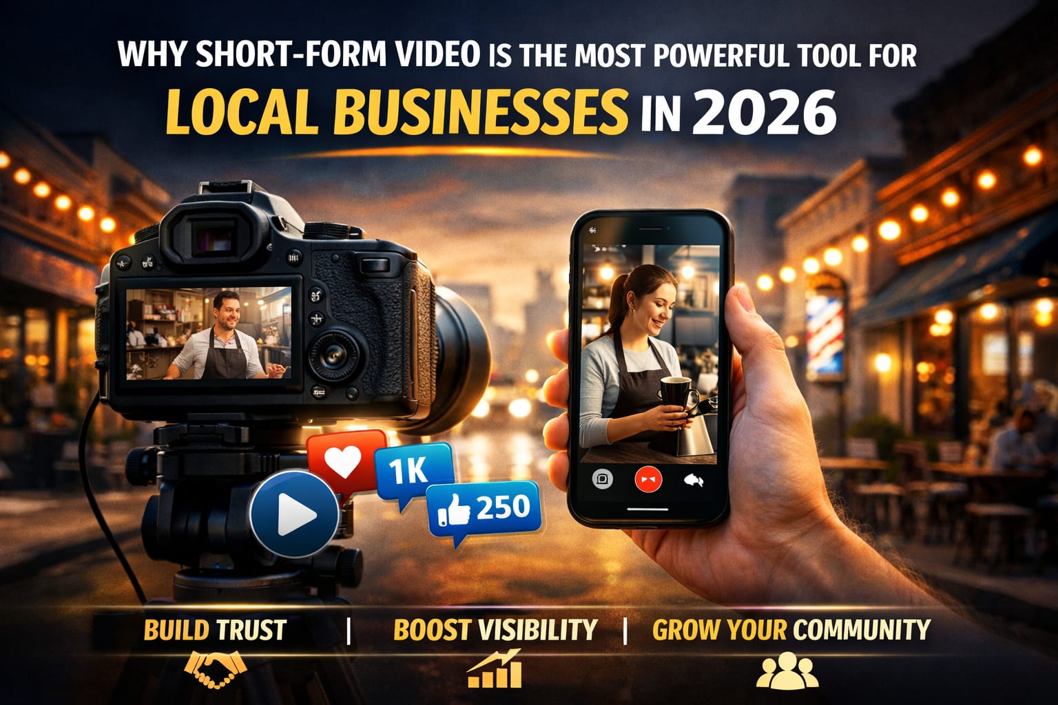 1/16/2025 Why Short Form Video Is One of the Most Powerful Tools in ...