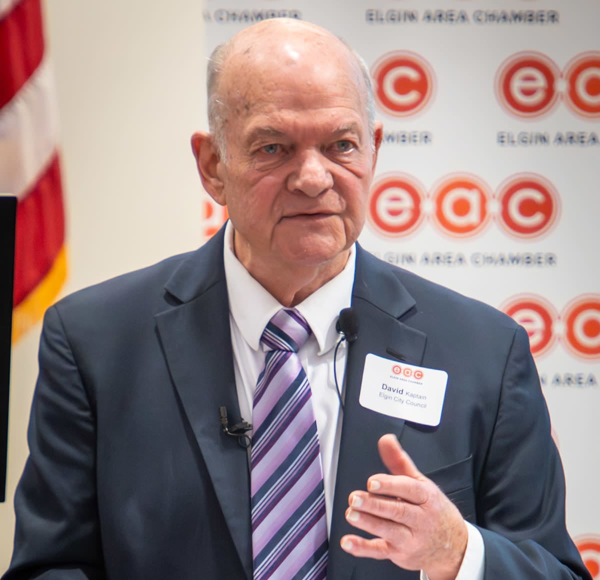 Highlights from Mayor David Kaptain’s 2026 State of the City Address - Elgin Area Chamber of ...