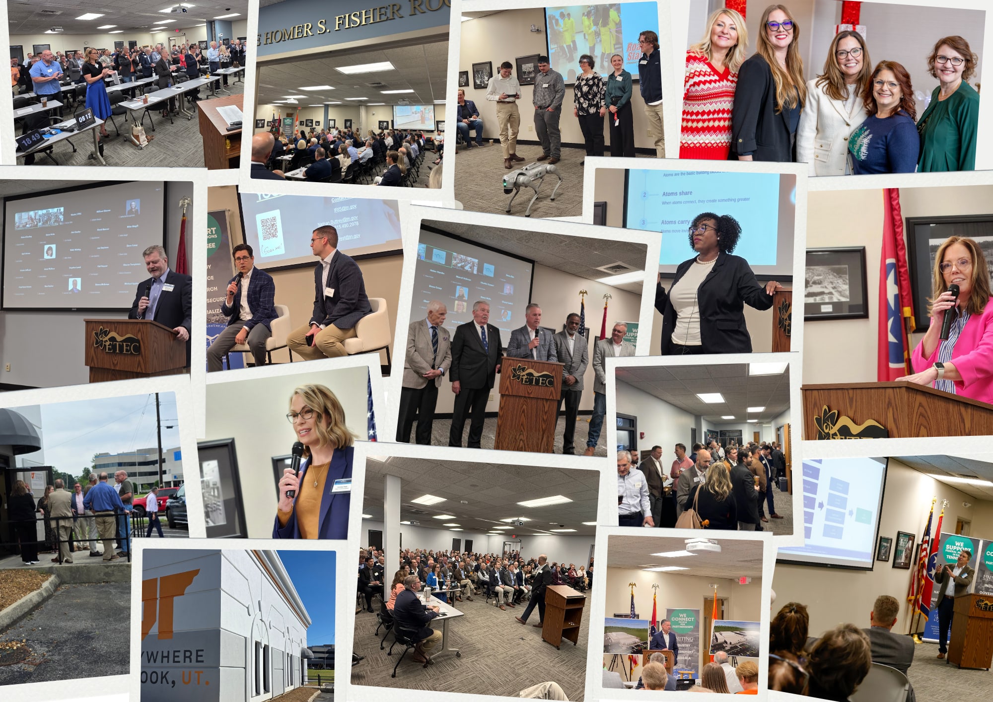 ETEC - US Senator Marsha Blackburn and NNSA Administrator Brandon ...