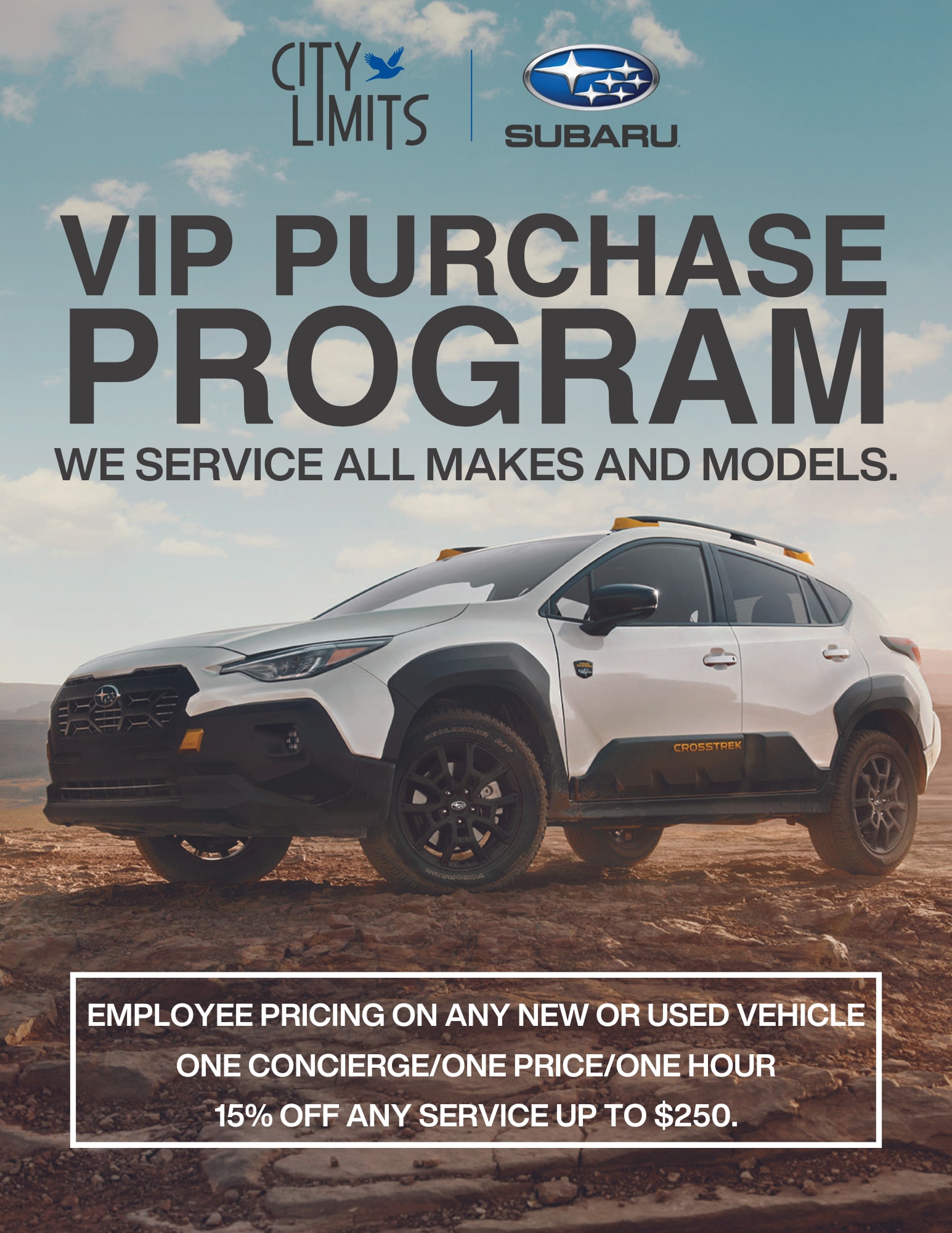 City Limits Subaru and Toyota of Cedar Park Austin LGBT Chamber of Commerce