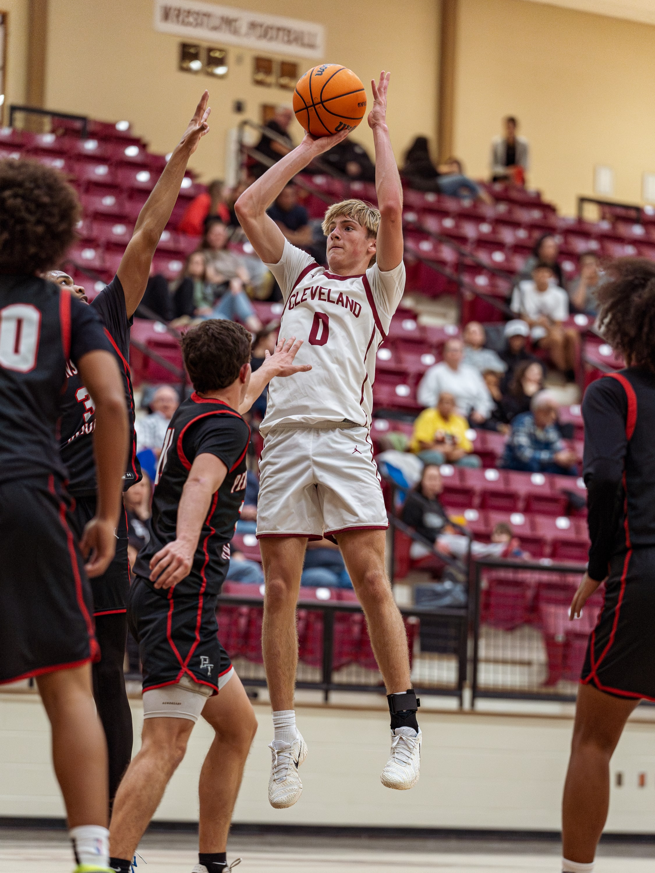 Boys Cleveland Basketball Assistant - default - Oklahoma Coaches ...