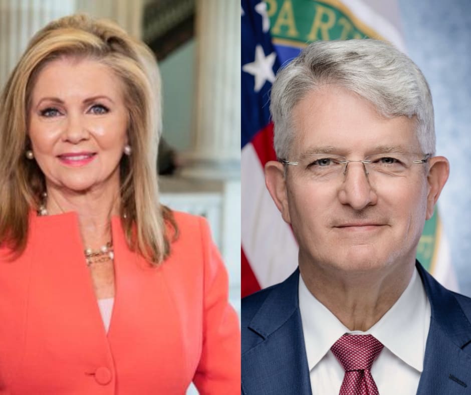 ETEC - US Senator Marsha Blackburn and NNSA Administrator Brandon ...