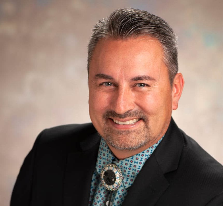 James O’Kimosh Named New GM of Desert Diamond Casino Southern Arizona ...