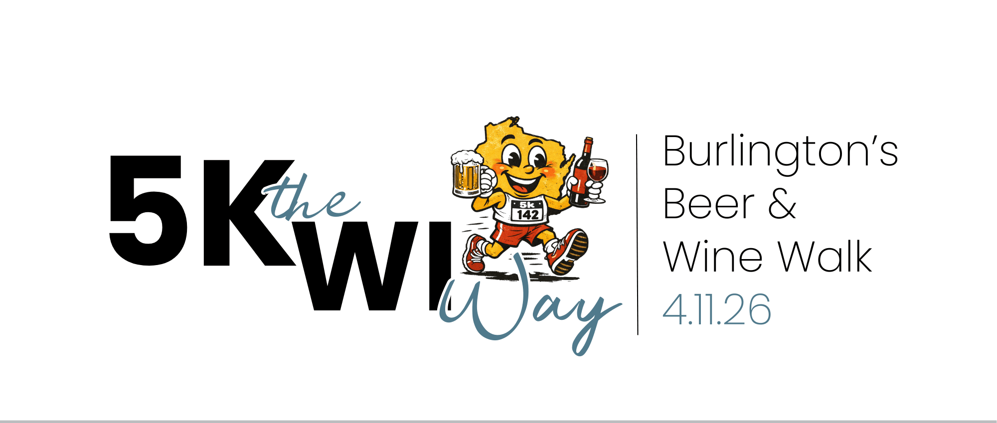 5K the Wisconsin Way - Burlington's Beer & Wine Walk - Experience ...