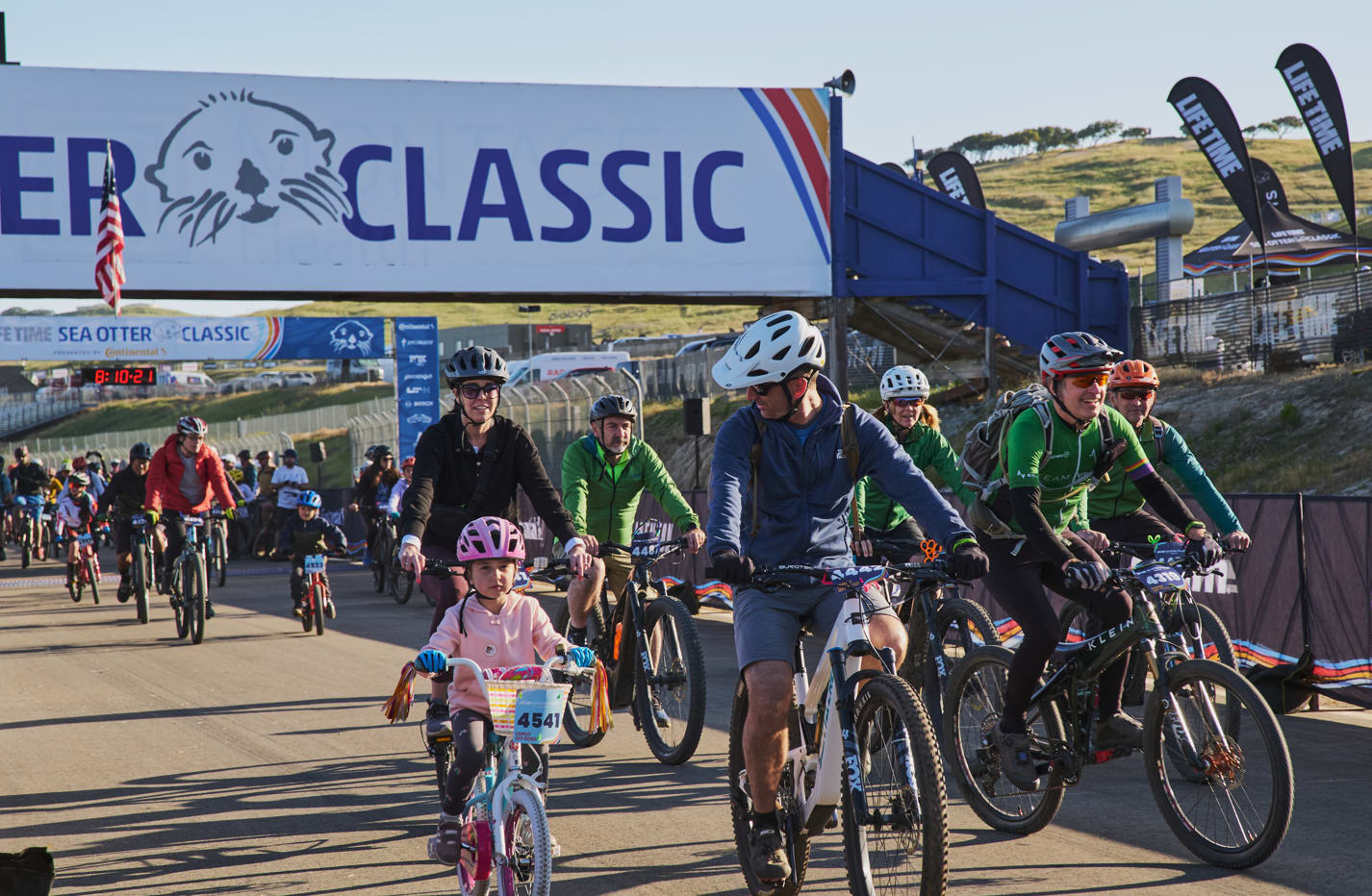 Save the Date: Life Time Sea Otter Classic returns to Monterey on April ...