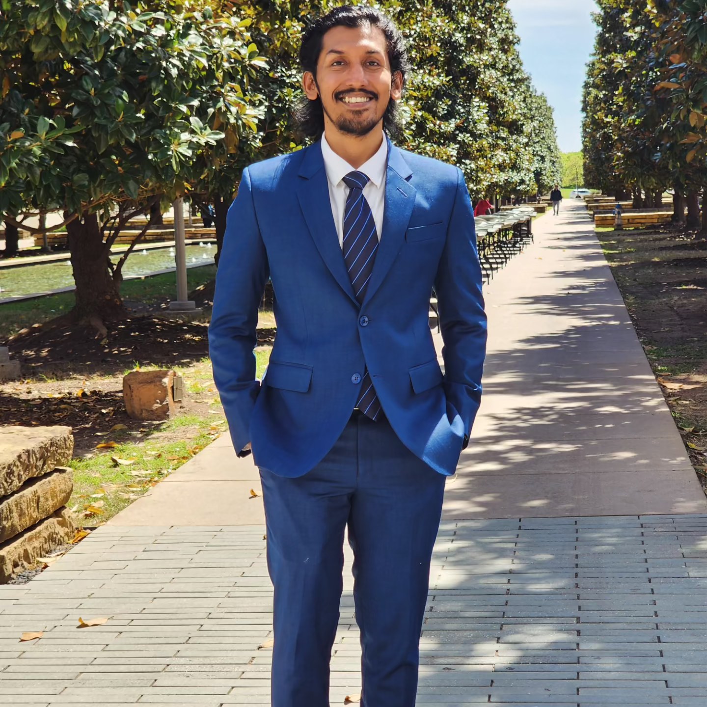 Salman Bin Habib - ARNOVA