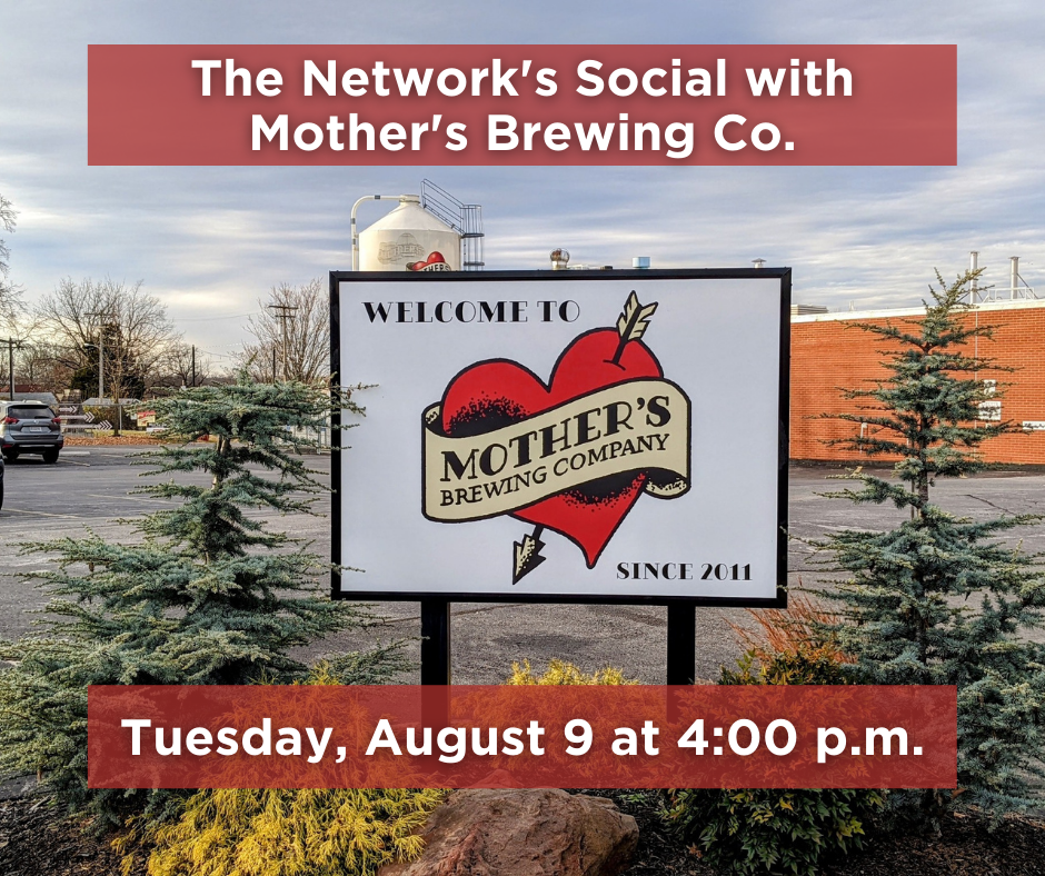 The Network's Social with Mother's Brewing Co. GZ Events - Springfield ...