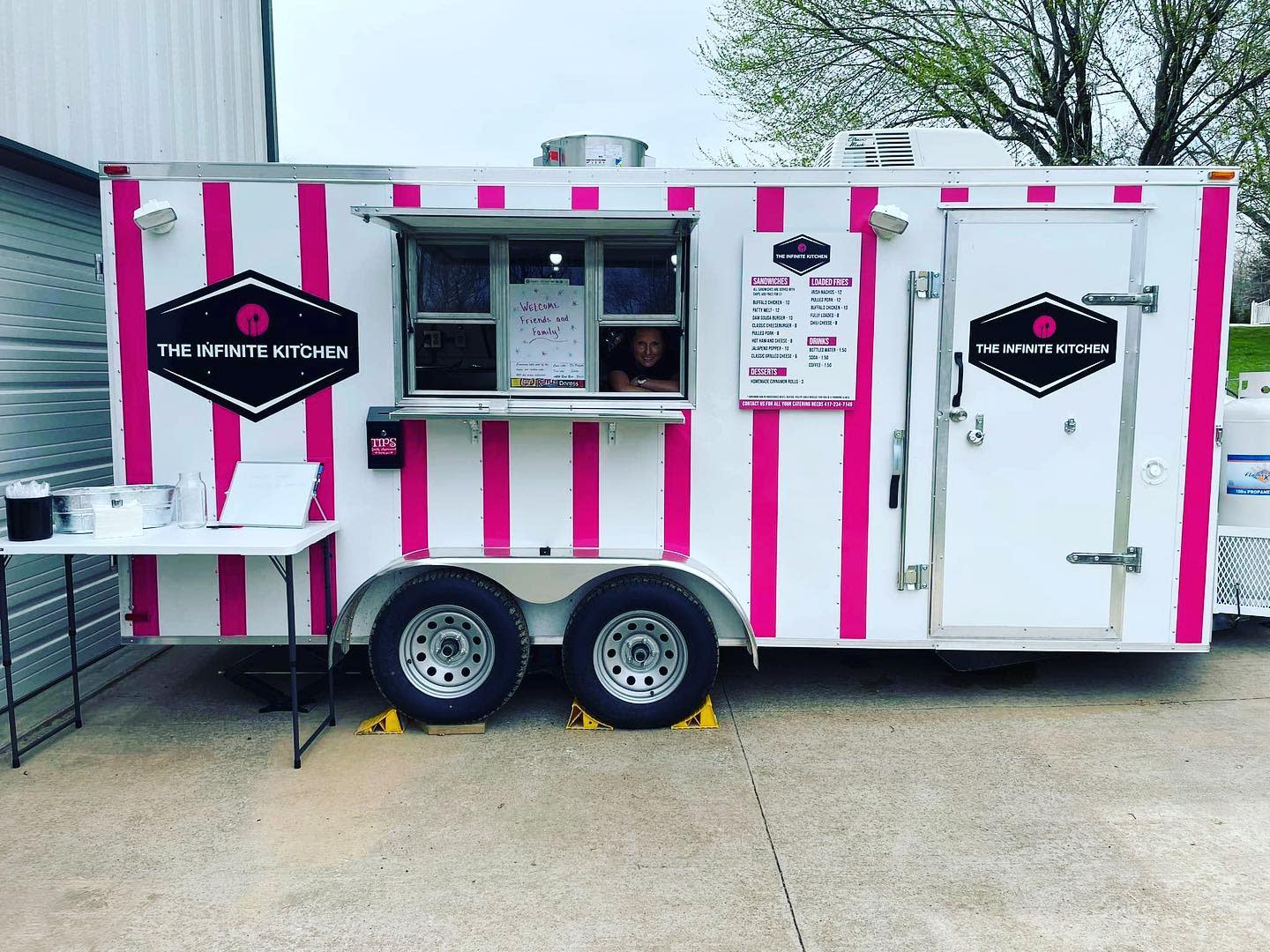 The Infinite Kitchen - Springfield Area Chamber of Commerce