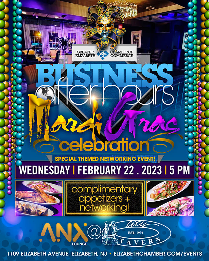 Business After Hours: Networking Event @ The Annex - Greater Elizabeth ...