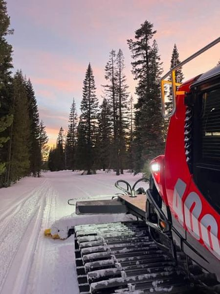 Moon Country Snowbusters Grooming Report - Oregon State Snowmobile ...