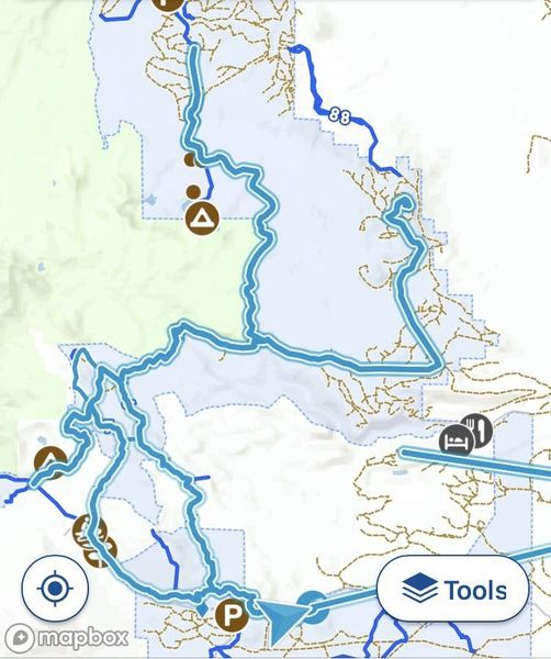 Sisters Sno-Go-Fers Grooming Report - Oregon State Snowmobile Association