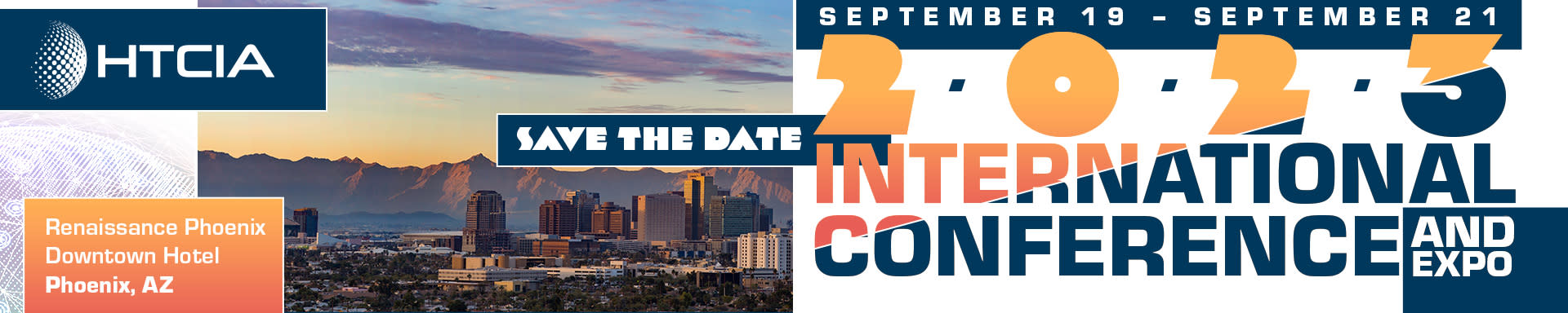 2023 HTCIA International Conference and Expo: Attendee Registration ...