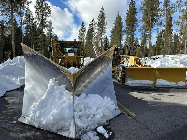 Walker Rim Riders Grooming Report - Oregon State Snowmobile Association