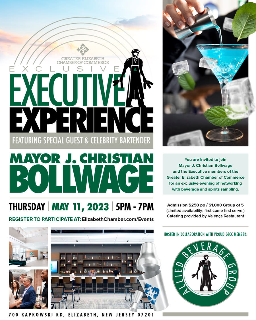 Exclusive Executive Experience with Allied Beverage Group - Greater ...
