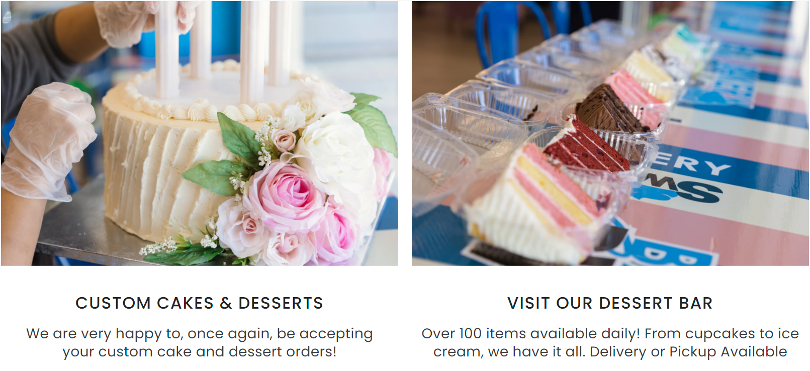 BW Sweets Bakery - Charlotte Area Chamber of Commerce