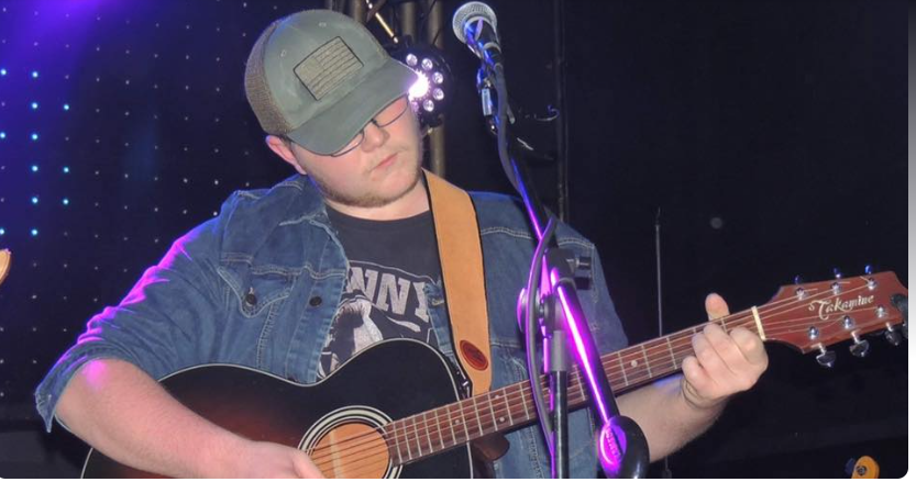 ROB RALSTON @ THE COVE - Louisa County Chamber of Commerce