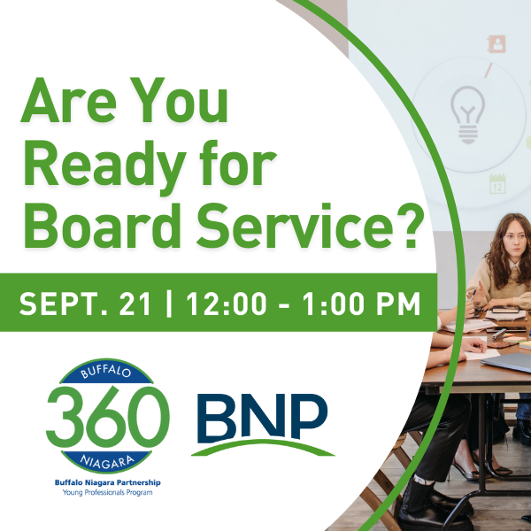 2023 BN360: Are You Ready for Board Service?