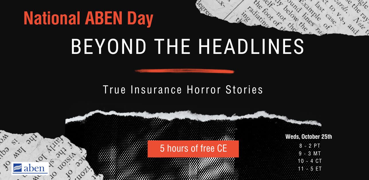 National ABEN Day - Kansas Association of Insurance Agents