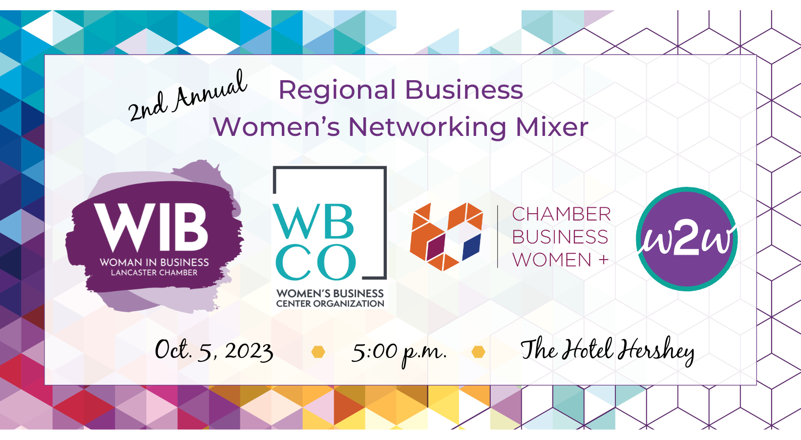Regional Business Women’s Networking Mixer - Lancaster Chamber of Commerce Regional Business Women’s Networking Mixer - Lancaster Chamber of Commerce